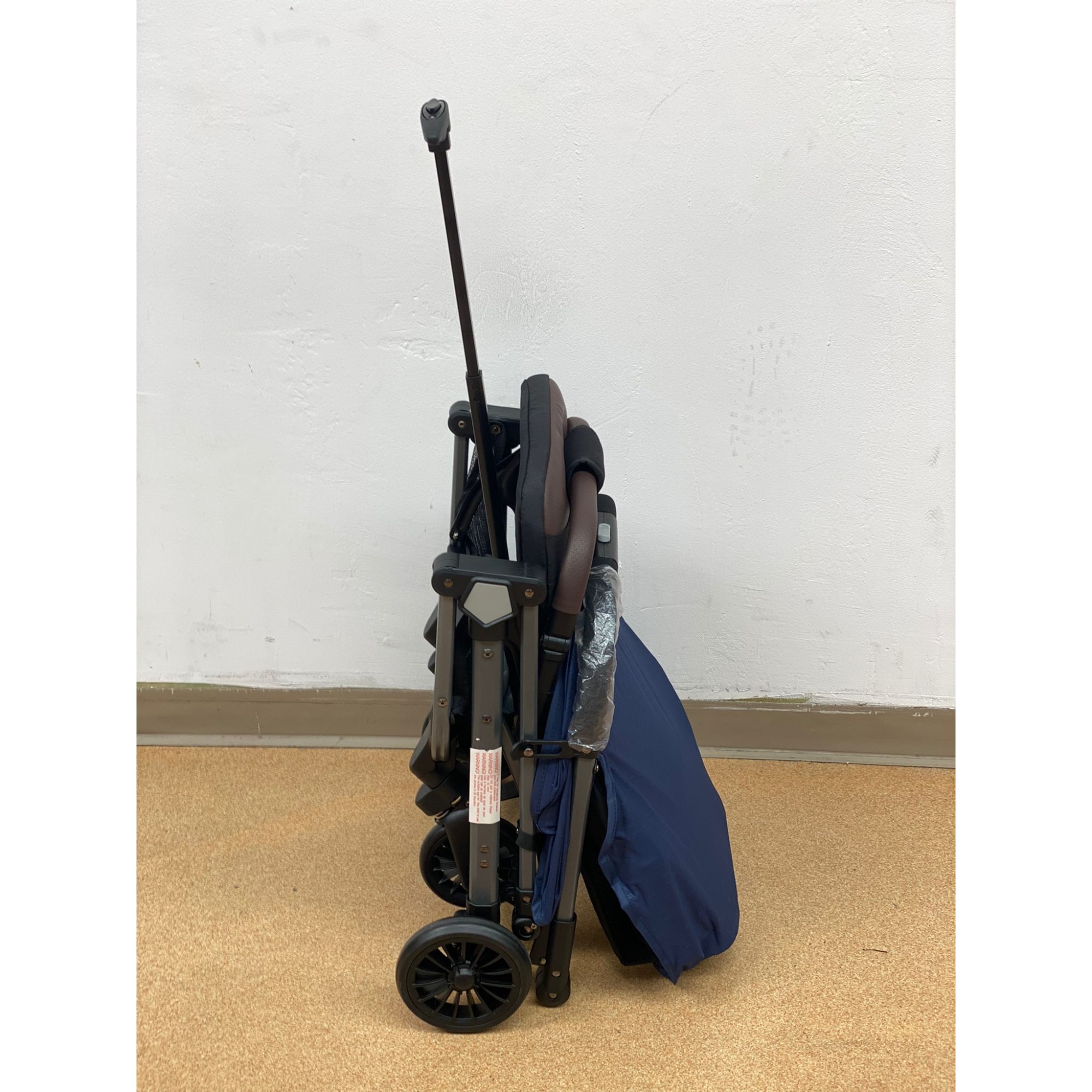 Carucior sport copii, pliere compacta pentru avion, cu sistem troller ...