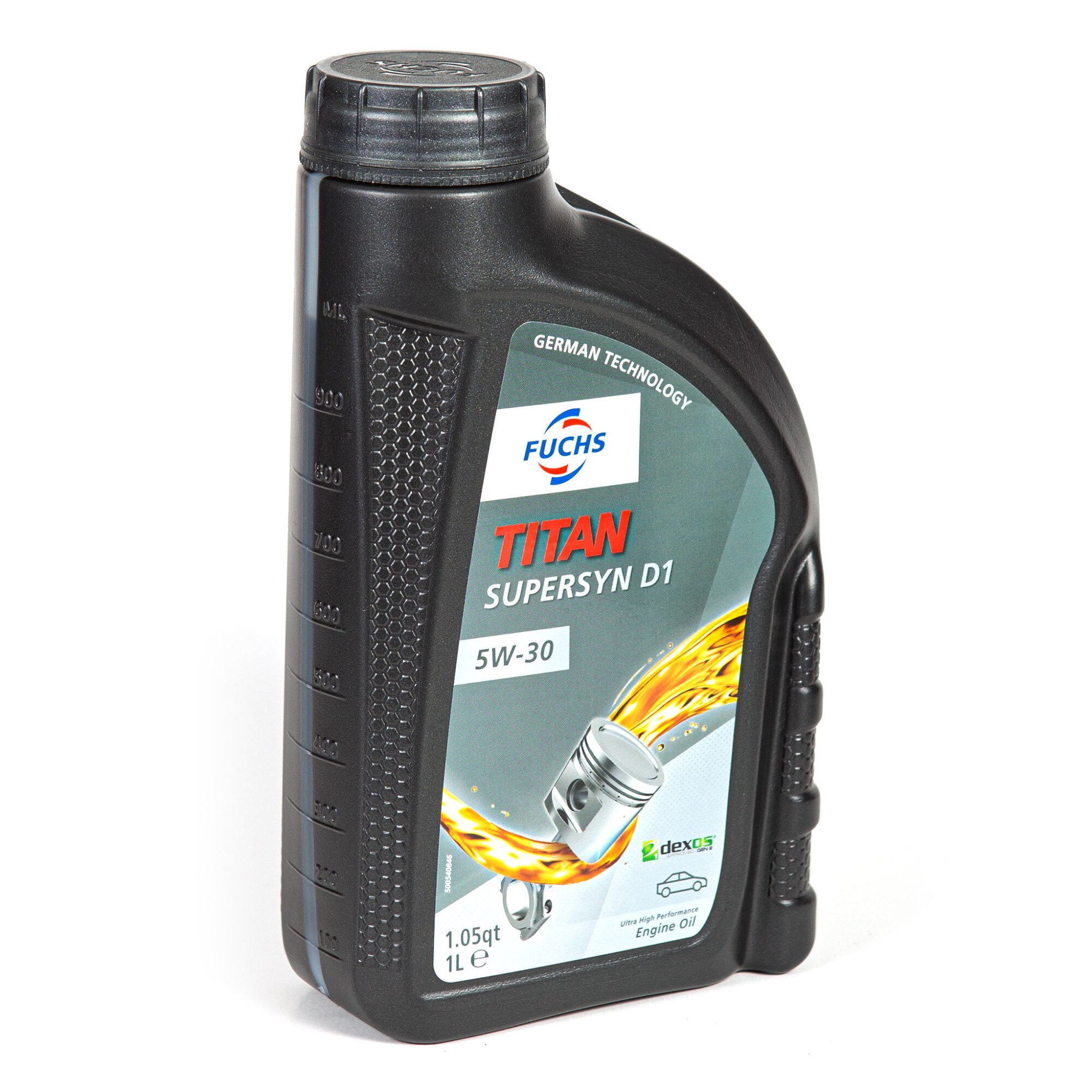 Ulei motor, Fuchs TITAN Supersyn D1 5W30, 1L - eMAG.ro