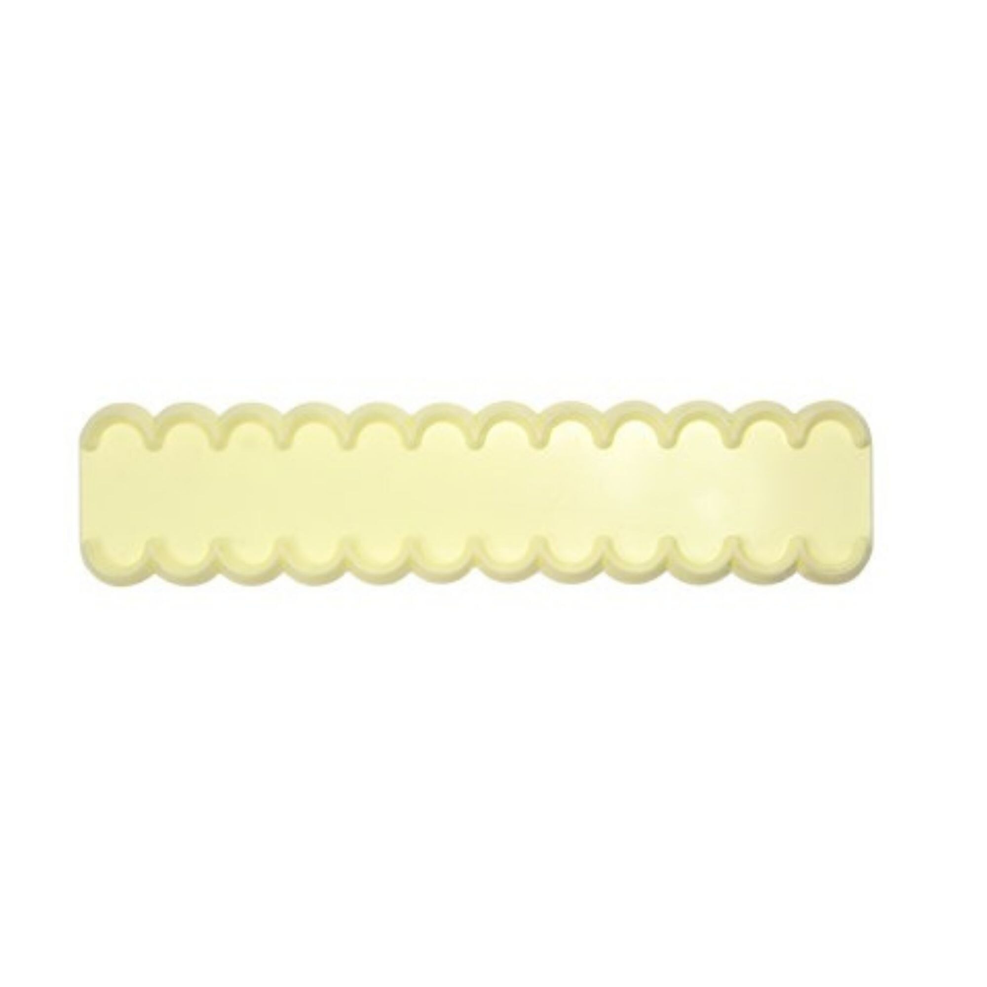 Forma cutter modelare tort, tip panglica, volanas, JEM, Happymax - eMAG.ro