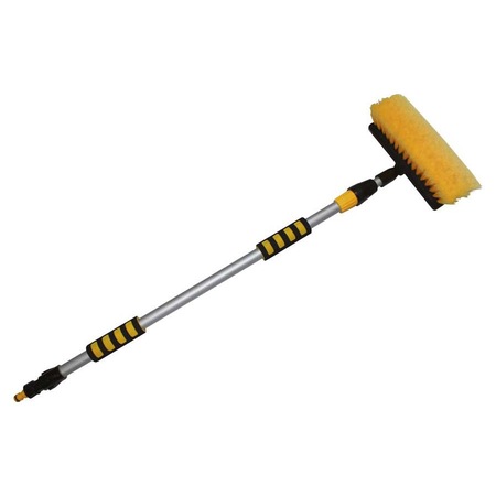 Perie auto Petex telescopica, pentru spalare auto ,dimensiuni 105-165cm ...