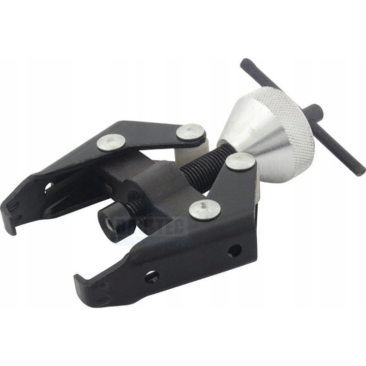 Extractor universal, Quatros, Distanta maxima 38 mm, Interval de lucru 6-28 mm, Negru - eMAG.ro