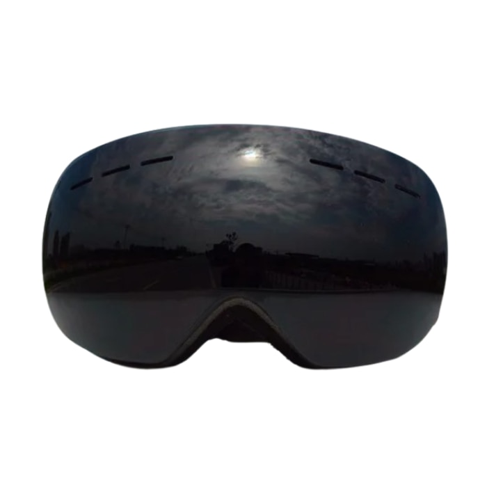 Ochelari pentru ski, Snowboard, CRT, Pro Snow, Lentile duble si ...