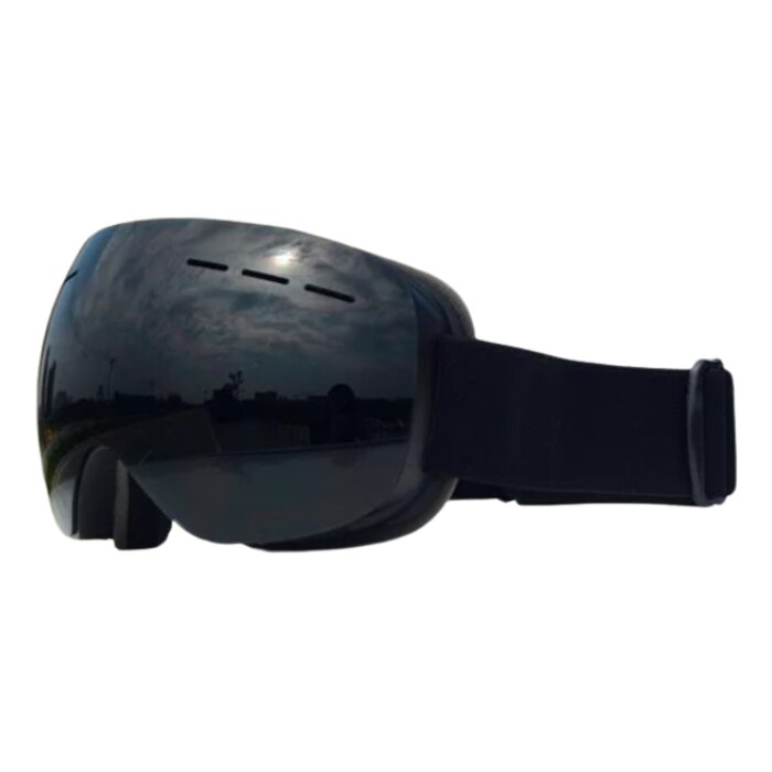 Ochelari pentru ski, Snowboard, CRT, Pro Snow, Lentile duble si ...