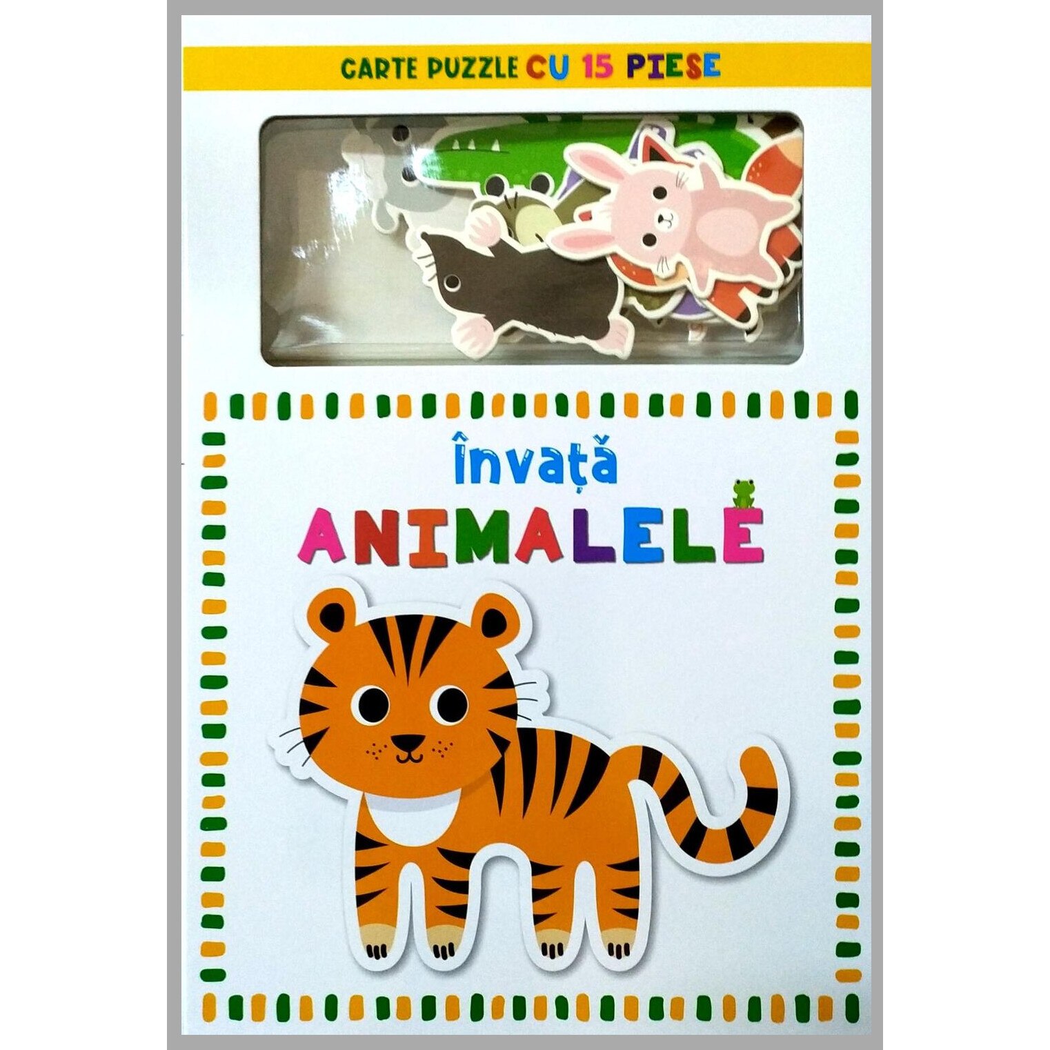 Invata animalele - Flamingo - eMAG.ro