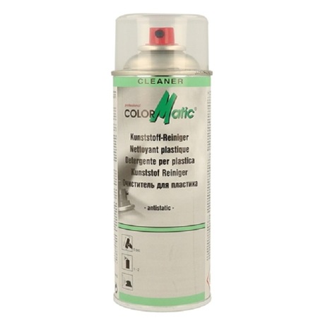 Solutie pentru curatare plastic Colormatic Plastic Cleaner, 400 ml ...