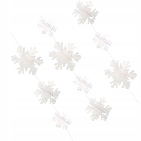 Fulgi decorative, Luka, Alb - eMAG.ro