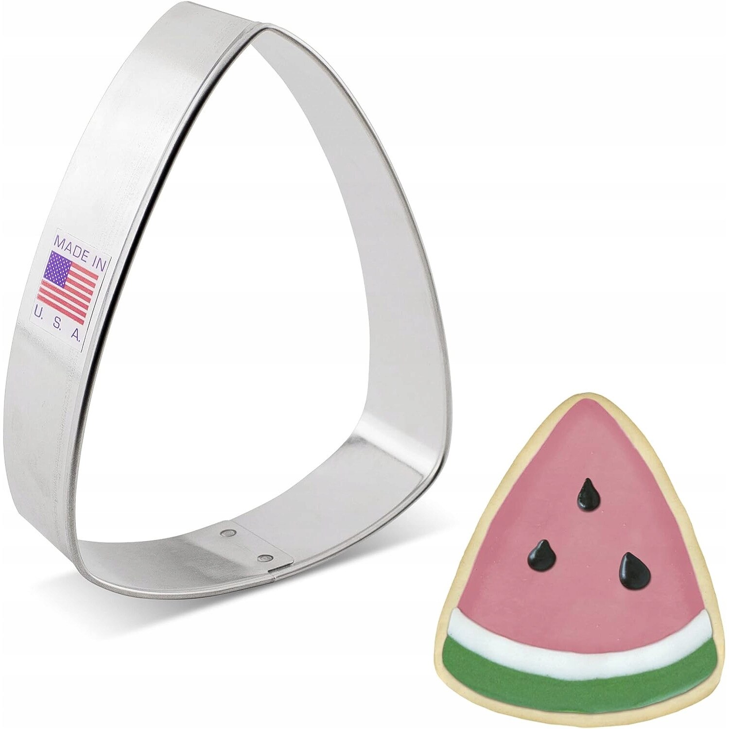 Forma de prajituri, Luka, Inox, Argintiu - eMAG.ro