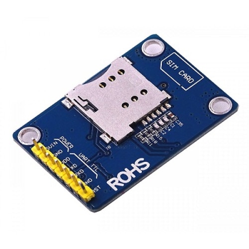 Modul Sim800L V2.0, gsm, gprs, quad-band, cu antena - eMAG.ro
