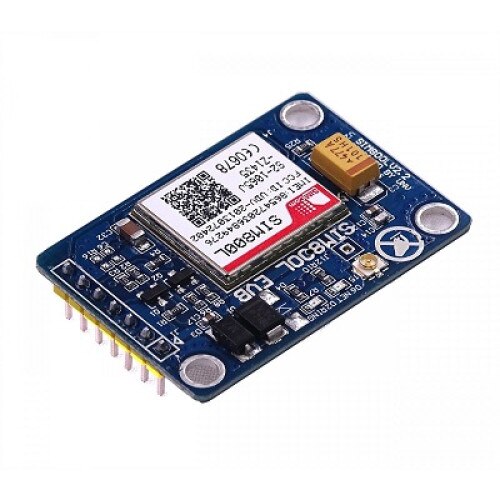 Modul Sim800L V2.0, gsm, gprs, quad-band, cu antena - eMAG.ro