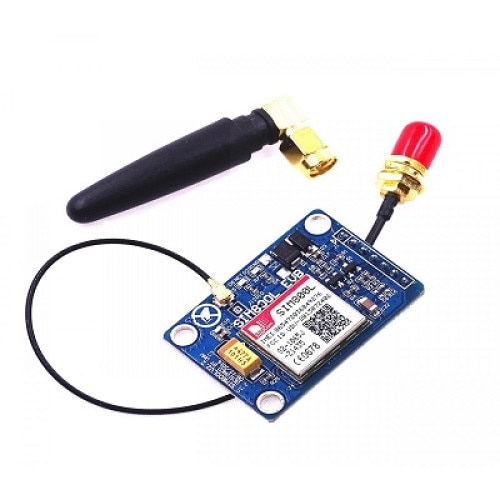 Modul Sim800L V2.0, gsm, gprs, quad-band, cu antena - eMAG.ro