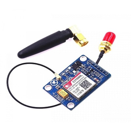 Modul Sim800L V2.0, gsm, gprs, quad-band, cu antena - eMAG.ro