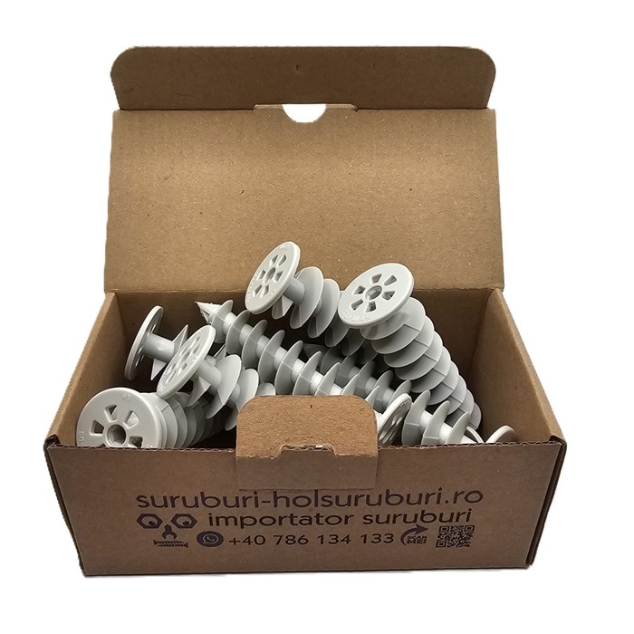 Diblu Melc Polistiren 85mm - 10buc/cutie - eMAG.ro