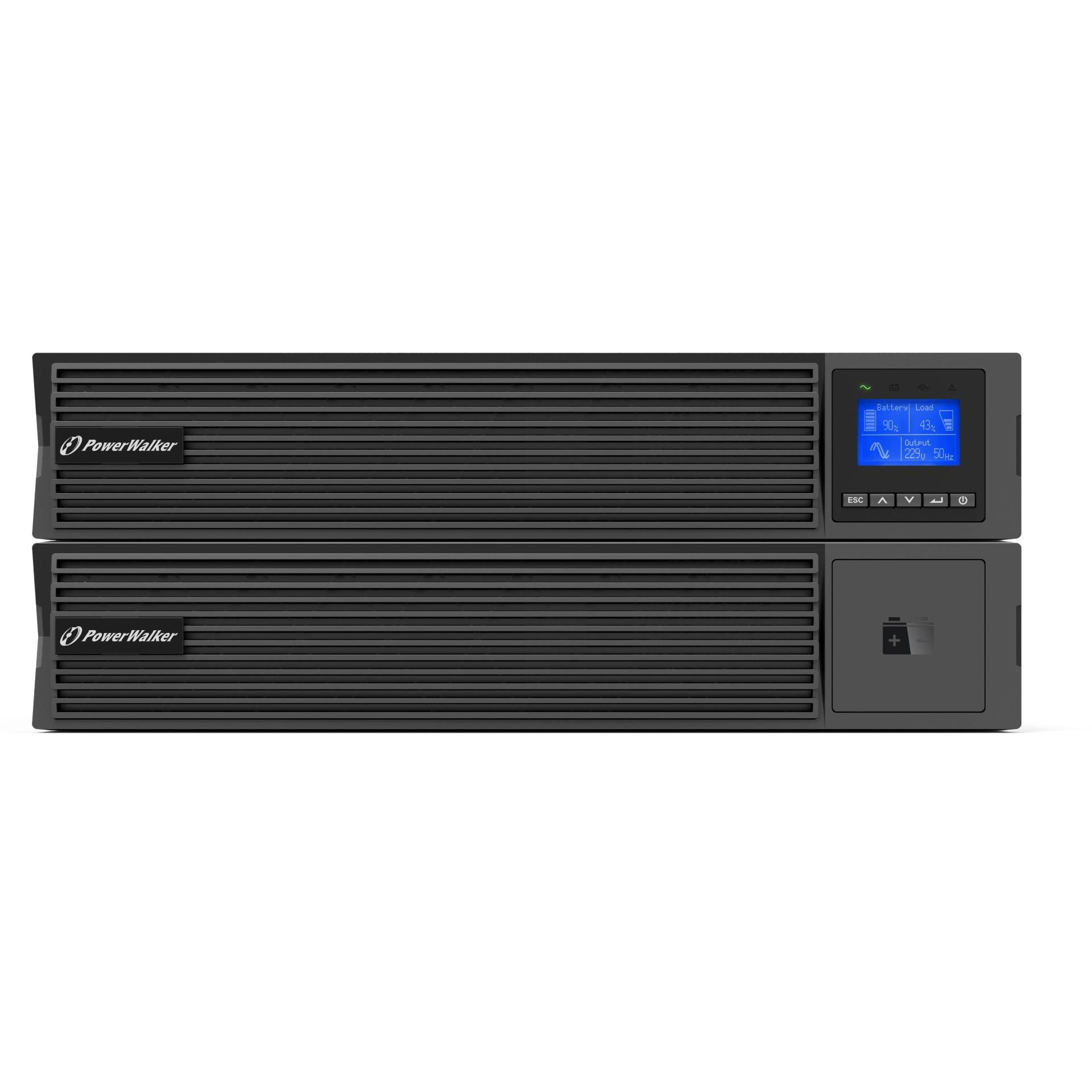 UPS PowerWalker VFI 2000 ICR IoT - eMAG.bg