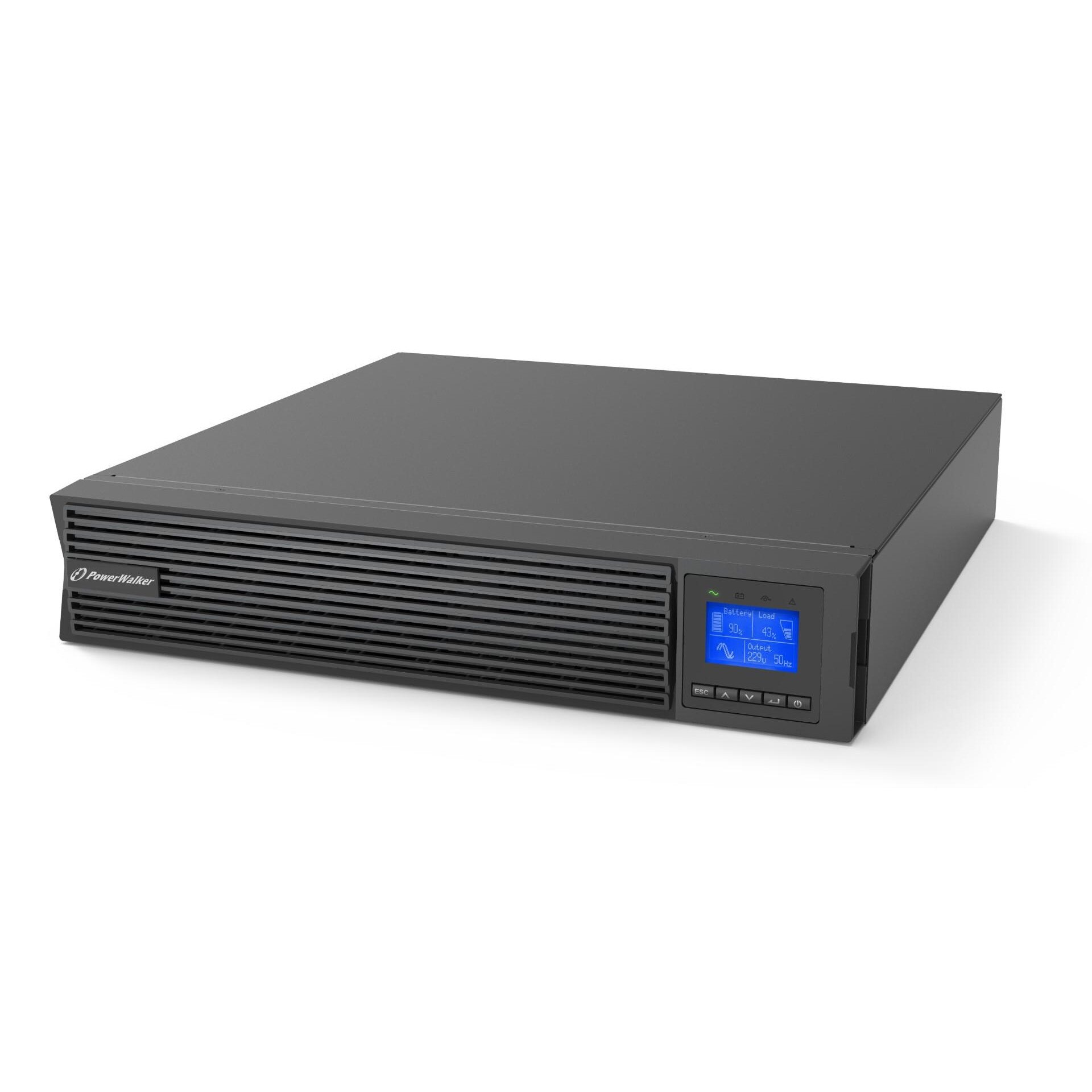 UPS PowerWalker VFI 2000 ICR IoT - eMAG.bg