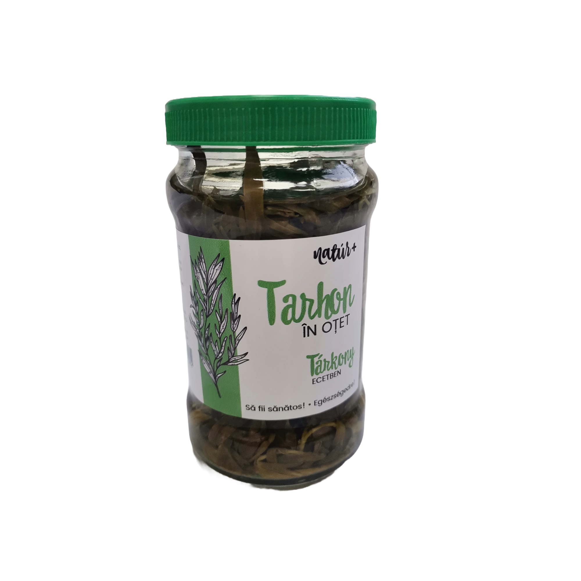 Tarhon in otet Natur+ 270g - eMAG.ro