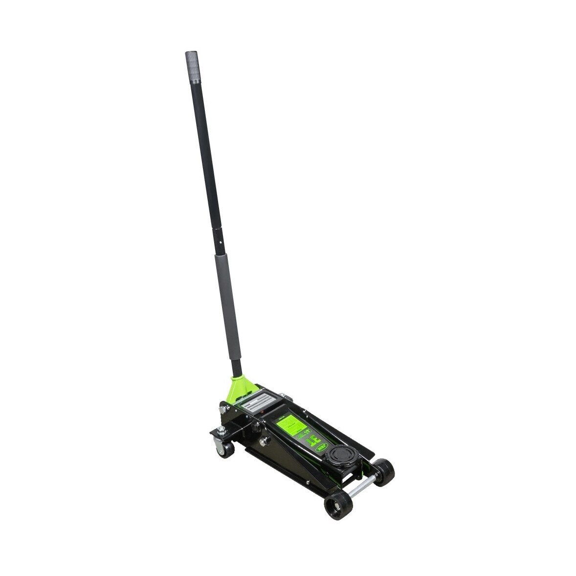 Cric hidraulic tip crocodil JBM, capacitate ridicare 3 tone, roti ...