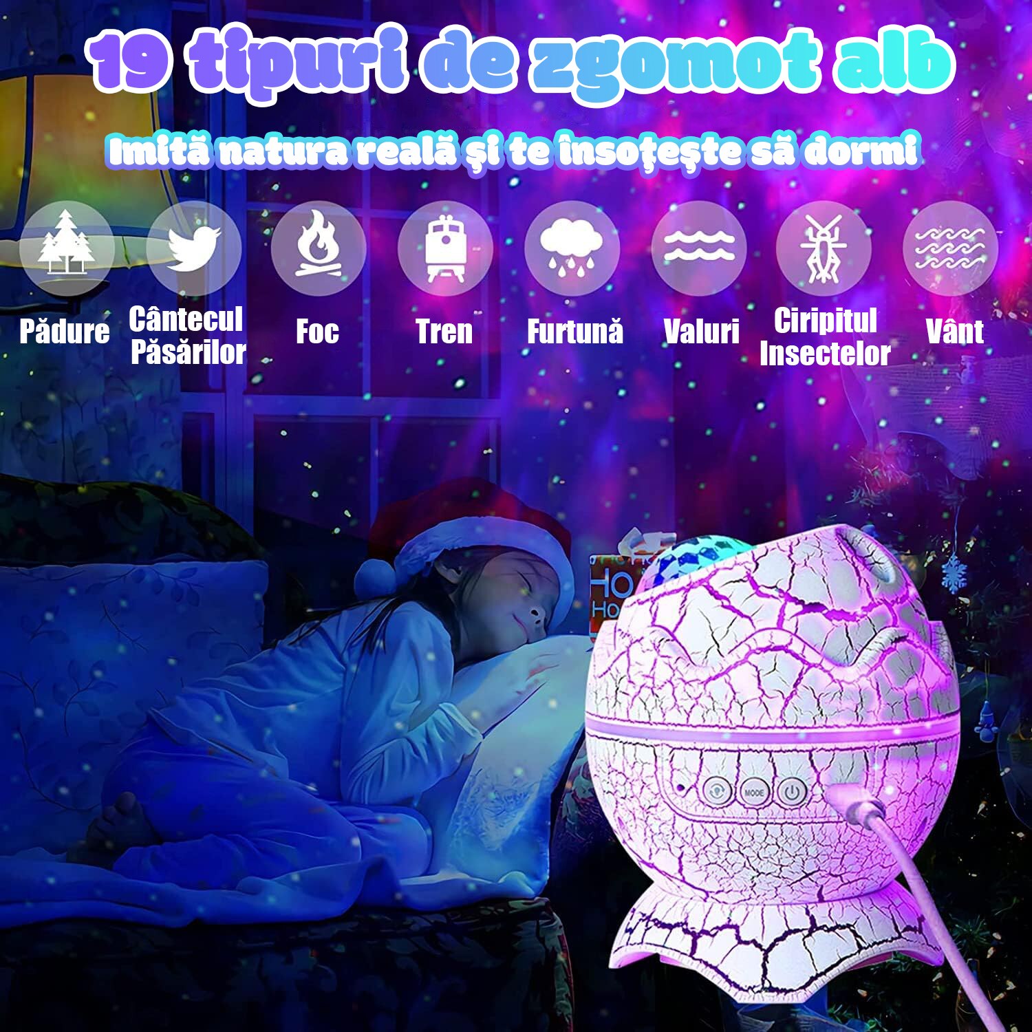 lampa-de-veghe-byondself-functie-proiector-stele-lumina-ajustabila