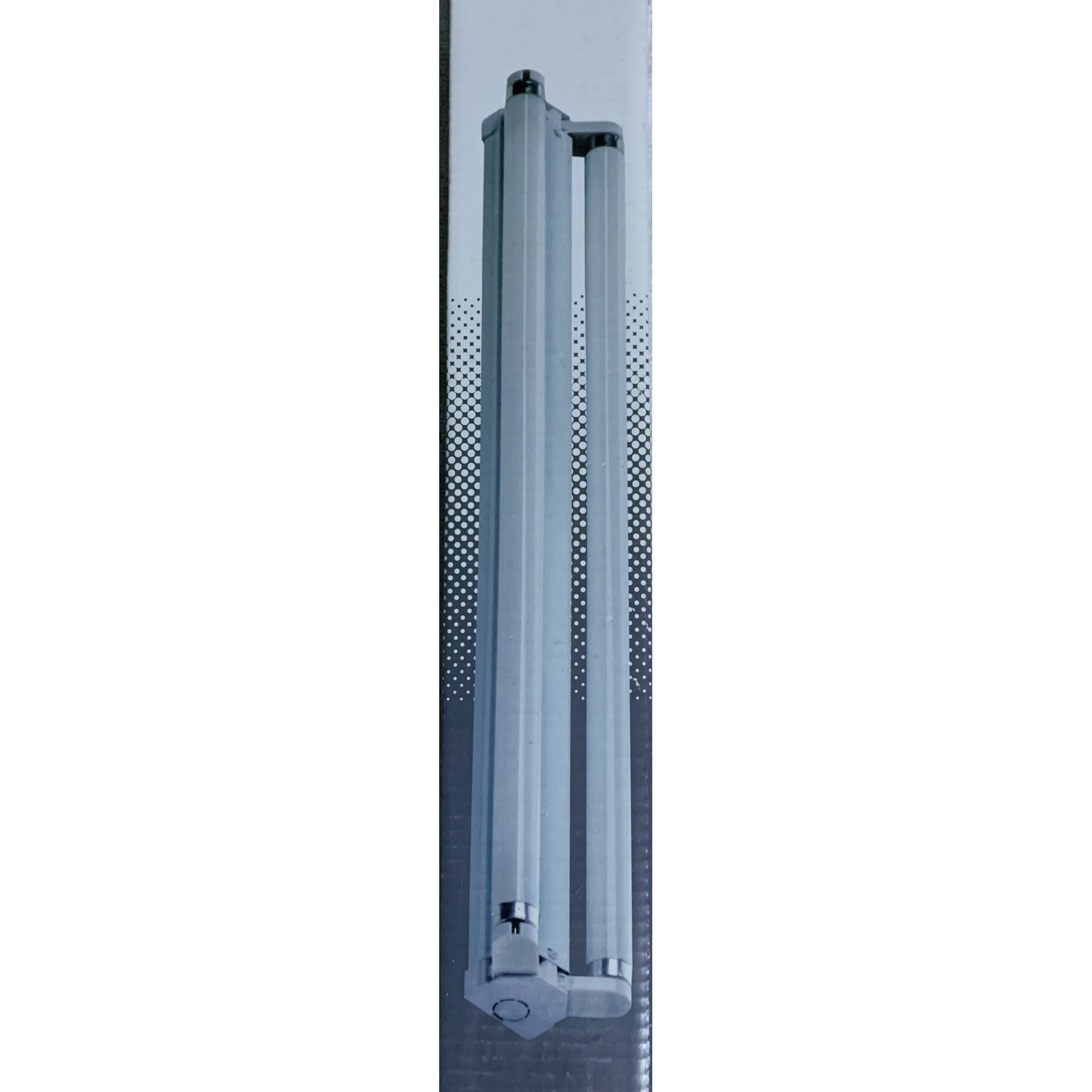 Corp de Iluminat Aparent Neon 2X18W T8 G13 IP 20 LN218 XLINE Metal Alb ...