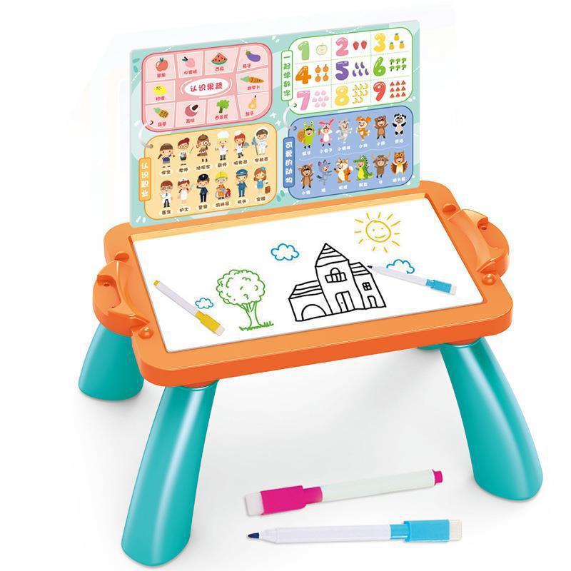 Masuta de joaca multifunctionala cu accesorii Paradise Table - eMAG.ro