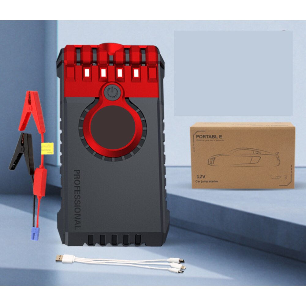 Redresor auto portabil 12V - eMAG.ro