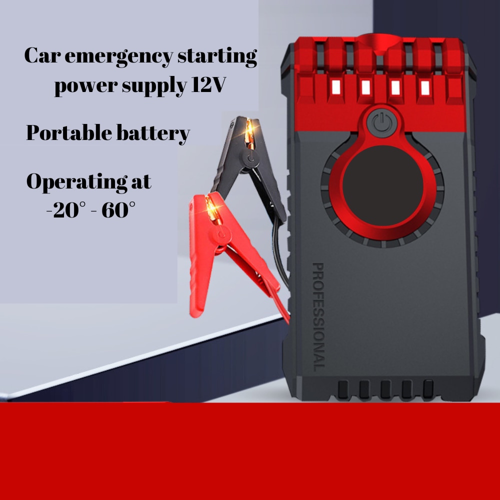 Redresor auto portabil 12V - eMAG.ro