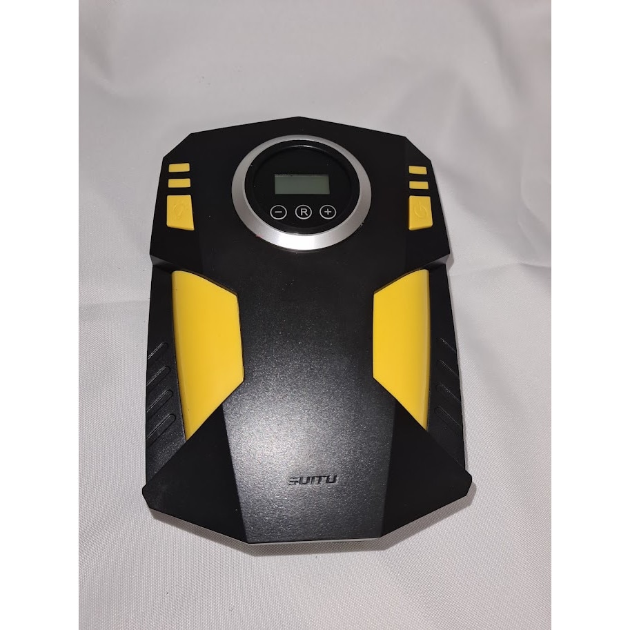 Kit compresor Auto digital 3in 1 + accesorii vulcanizare - eMAG.ro