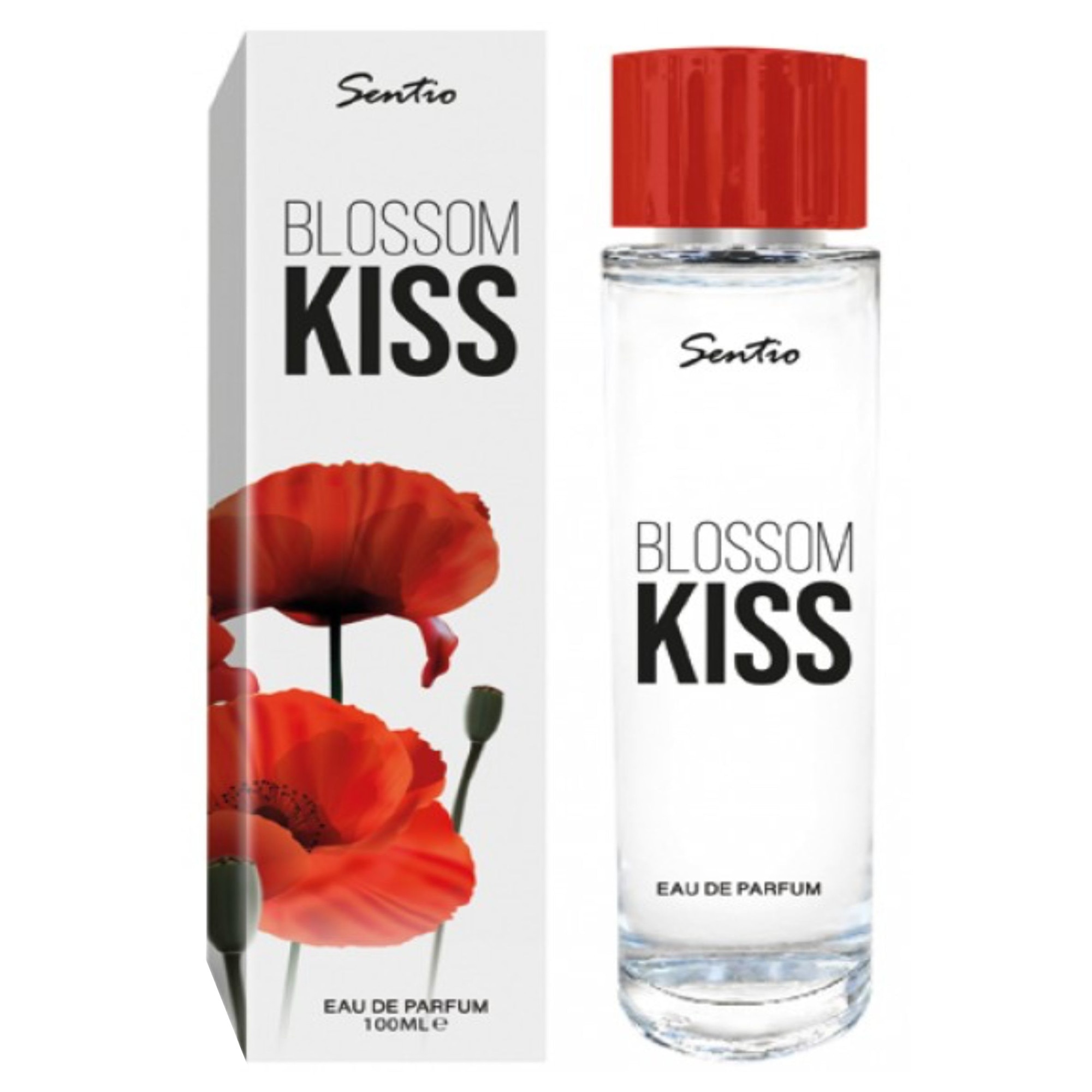 Sentio, Парфюмна вода Blossom Kiss, за жени, 100 мл - eMAG.bg