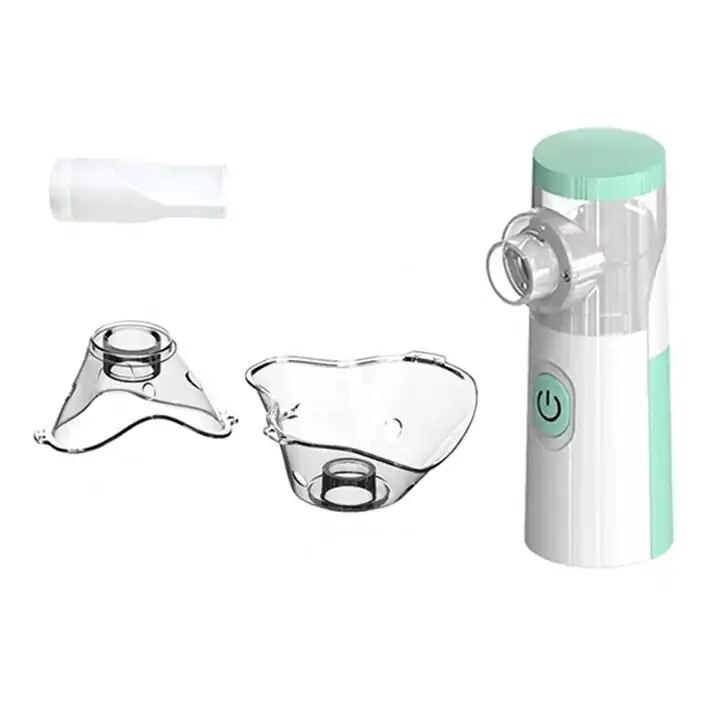 Nebulizator portabil Dispozitiv tehnologie mesh Inhalator cu plasa ...