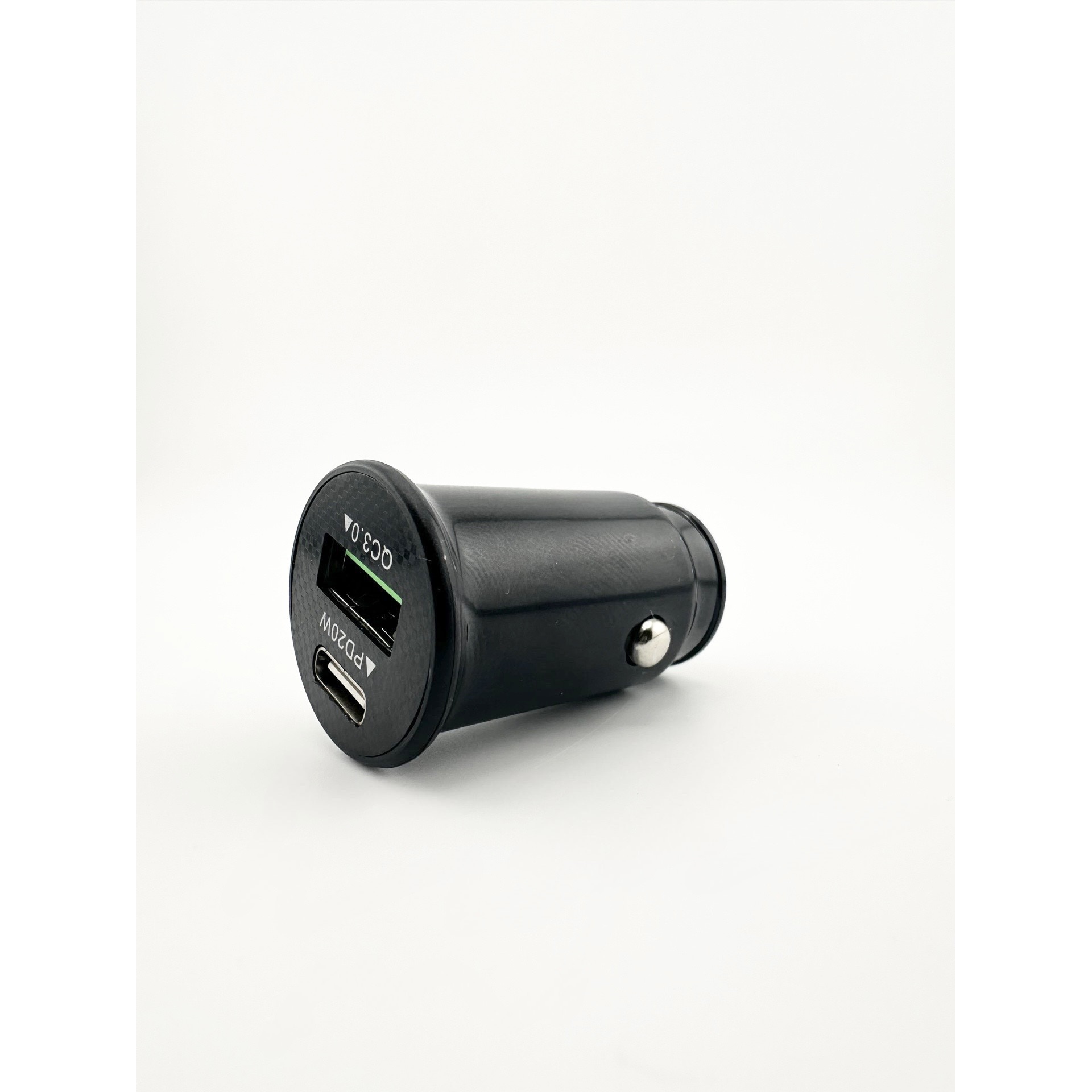 Adaptor The Bandit, pentru priza bricheta auto, 2 porturi USB, USB si ...