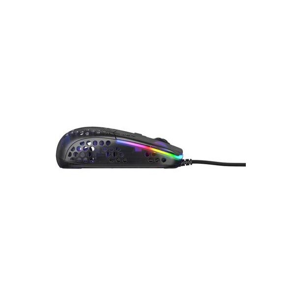 Mouse Gaming Cherry Xtrfy MZ1 RGB, ZY`s Rail, 16000 DPI, USB Negru ...