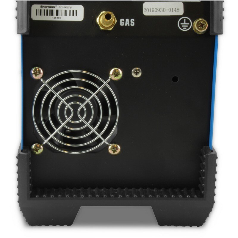 Телоподаващ комбиниран инверторен апарат 2 в 1, Sherman, 180FL - eMAG.bg