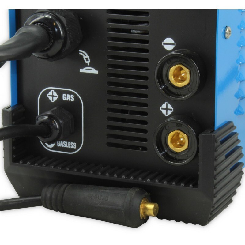 Телоподаващ комбиниран инверторен апарат 2 в 1, Sherman, 180FL - eMAG.bg