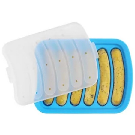 Forma din silicon pentru carnati Salestore.ro® Forma durabila pentru ...