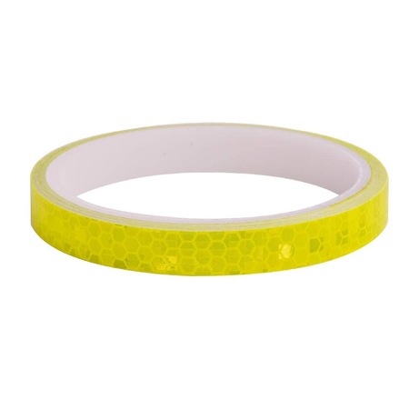 Светлоотразителна самозалепваща лента за по-добра видимост в трафика, с ...