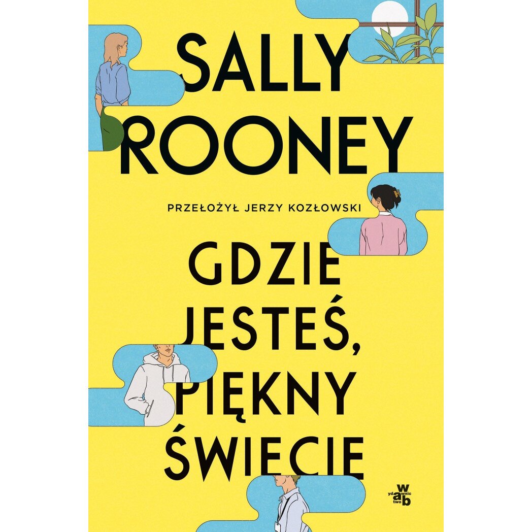 Gdzie jesteś, piękny świecie wyd. 2023, WAB, Sally Rooney, 2023 - eMAG.ro Gdzie jesteś, piękny świecie wyd. 2023, WAB, Sally Rooney, 2023 - eMAG.ro