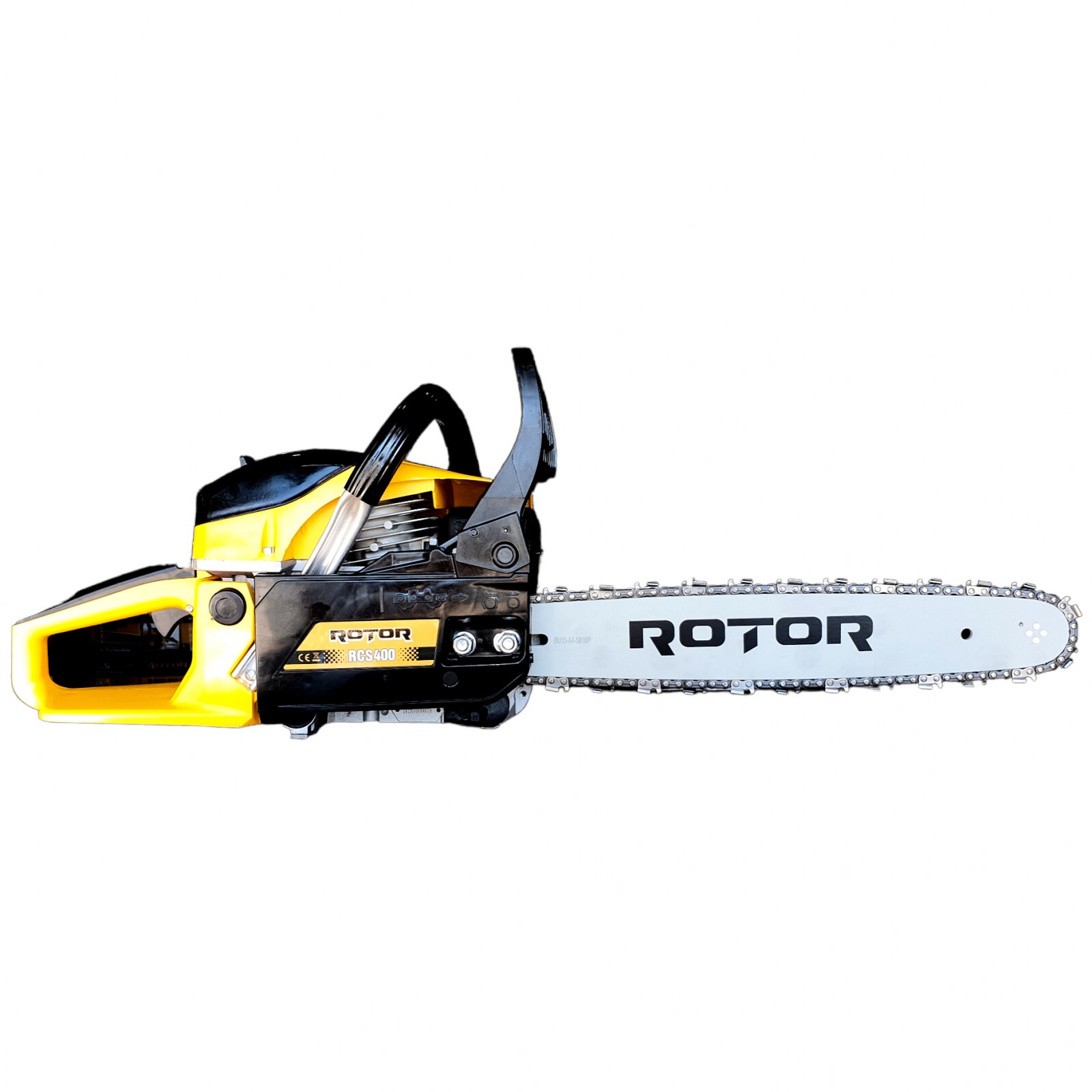 Drujba pe benzina Rotor, 52 CC, 5.8 Cp, lama 38 cm - eMAG.ro