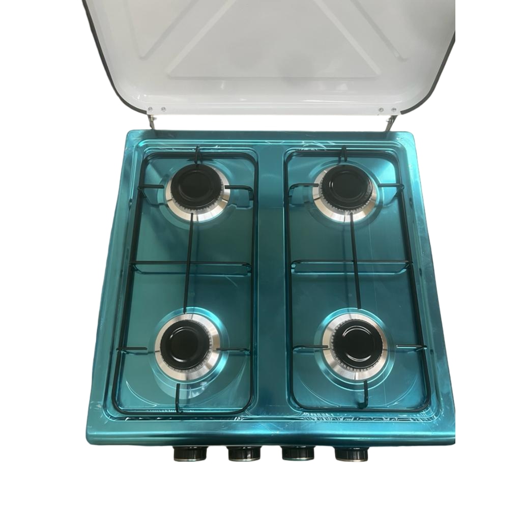 Aragaz 4 ochiuri cu suport pe butelie - eMAG.ro