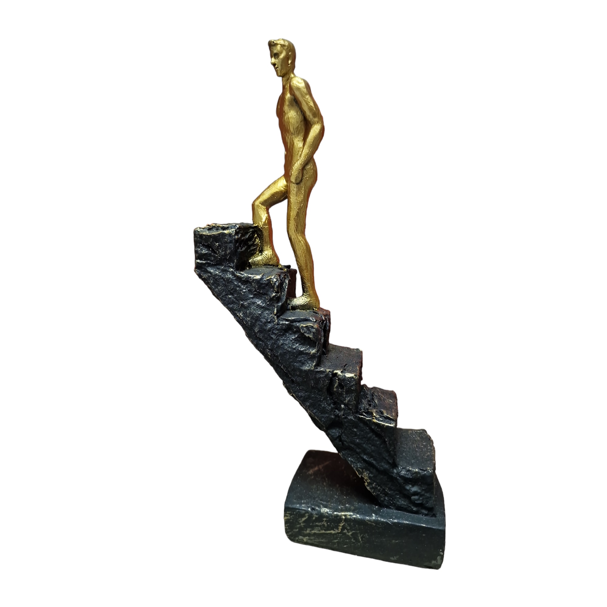 Statueta Scarile Spre Reusita: Un Simbol al Succesului si Determinarii ...