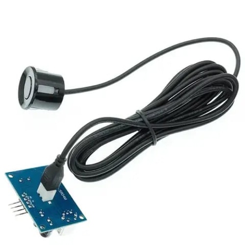Modul ultrasonic de exterior pentru masurarea distantei JSN-SR04T - eMAG.ro