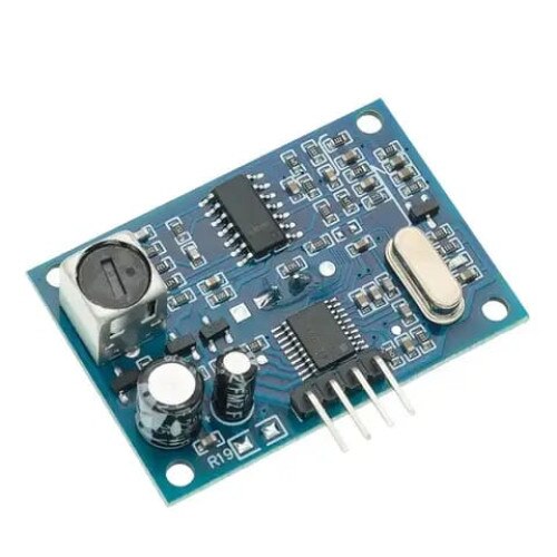 Modul ultrasonic de exterior pentru masurarea distantei JSN-SR04T - eMAG.ro