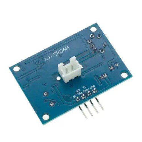 Modul ultrasonic de exterior pentru masurarea distantei JSN-SR04T - eMAG.ro