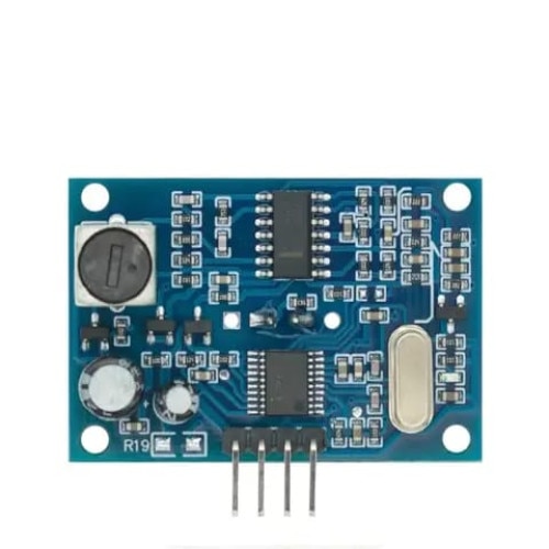 Modul ultrasonic de exterior pentru masurarea distantei JSN-SR04T - eMAG.ro