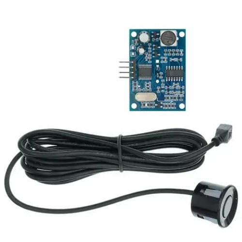 Modul ultrasonic de exterior pentru masurarea distantei JSN-SR04T - eMAG.ro