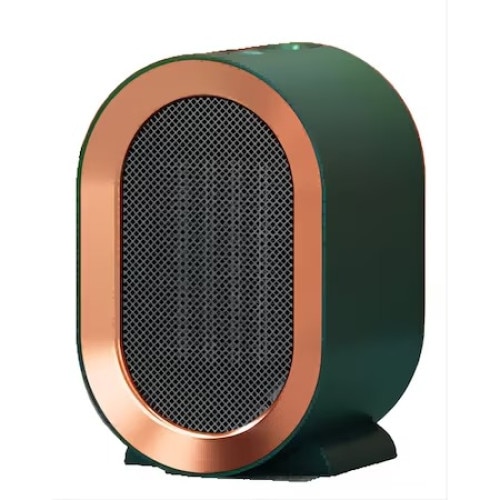 Mini Incalzitor Ceramic PTC, Aerotermic, Portabil, Incalzire Rapida 800 ...