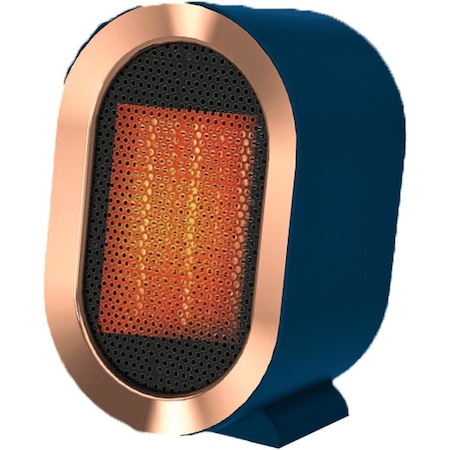 Mini Incalzitor Ceramic PTC, Aerotermic, Portabil, Incalzire Rapida 800 ...