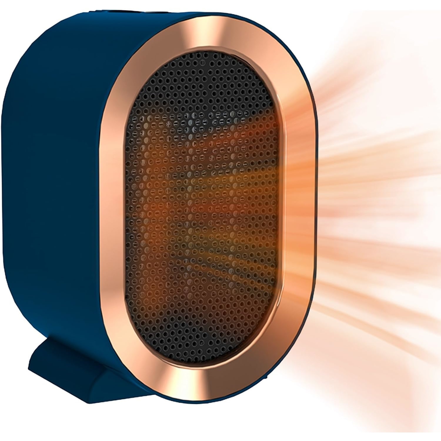 Mini Incalzitor Ceramic PTC, Aerotermic, Portabil, Incalzire Rapida 800 ...