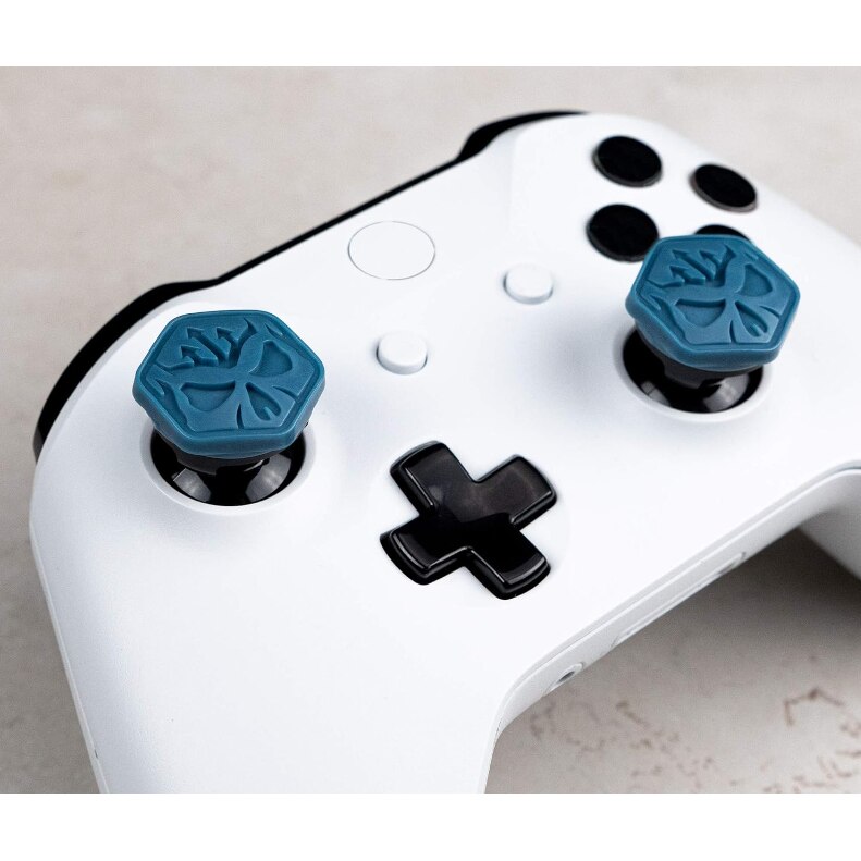 Set 2 Bucati Thumbgrip din Silicon Performance KontrolFreek CoD Modern ...