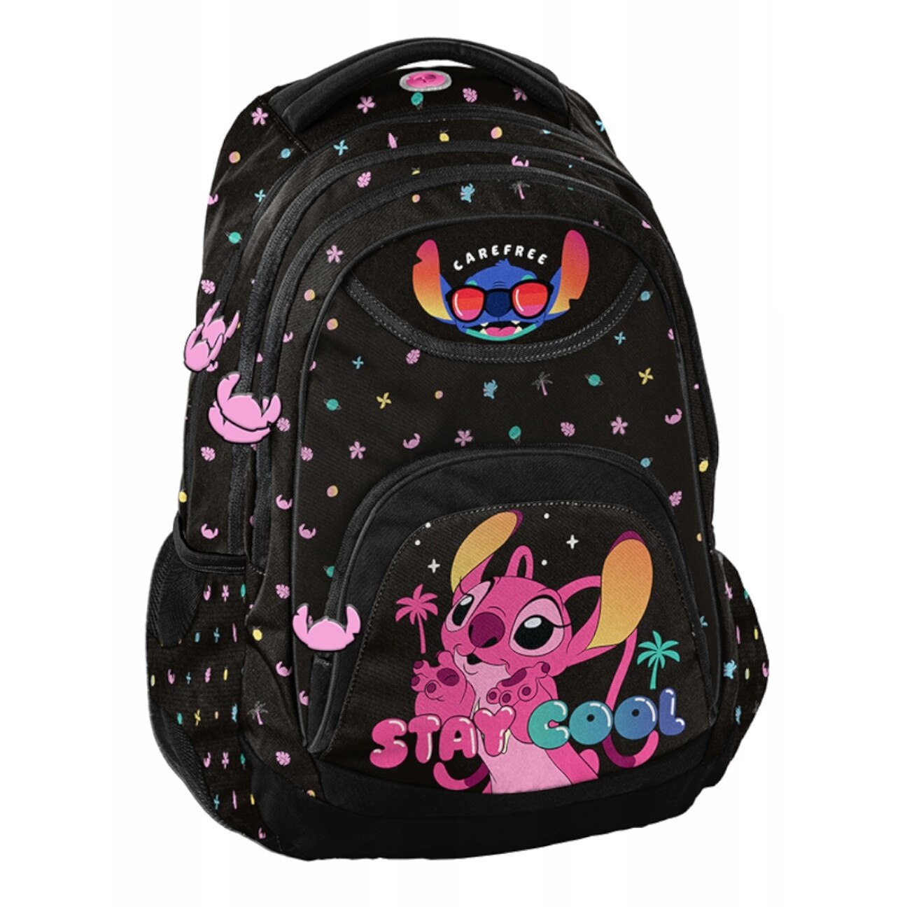 Set Rucsac scoala penar sac pentru pantofi Lilo & Stitch - eMAG.ro