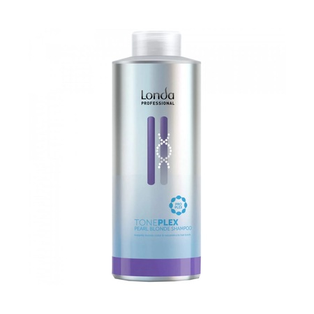 Sampon nuantator pentru par blond, Londa Professional, TonePlex Pearl ...
