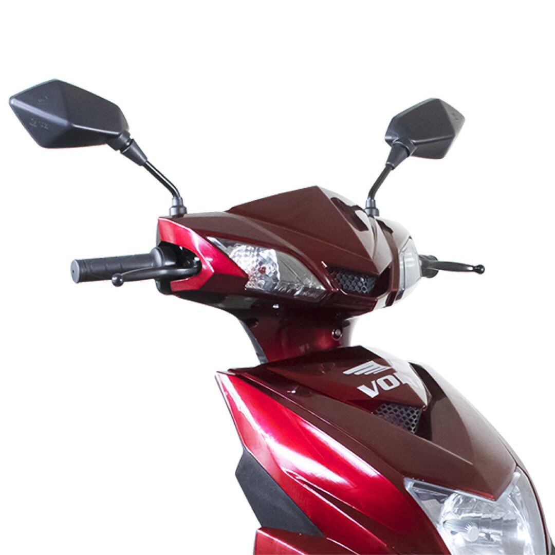 Scuter Electric, 1500W, Fara Permis, Voltarom S1, autonomie 74 km ...